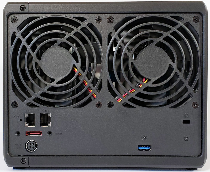 Synology DS920+, Tawarkan Spesifikasi Terbaru